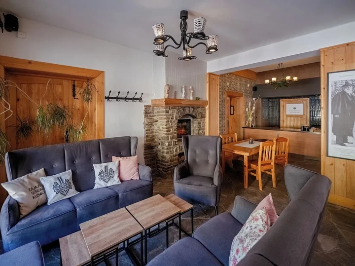 Zajazd Górski Kuźnice - Zakopane
