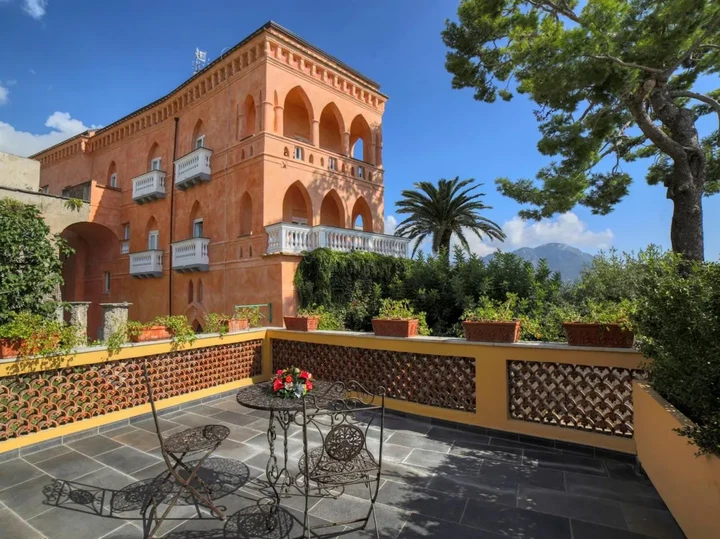 Palazzo Confalone - Amalfi