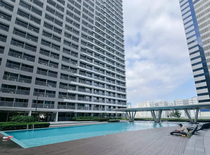 Citispace 1br Suite At Fame Residences #Fm01 - Ortigas Center