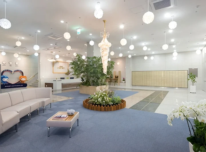 Firstcity Hotel Yeosu - Yeosu