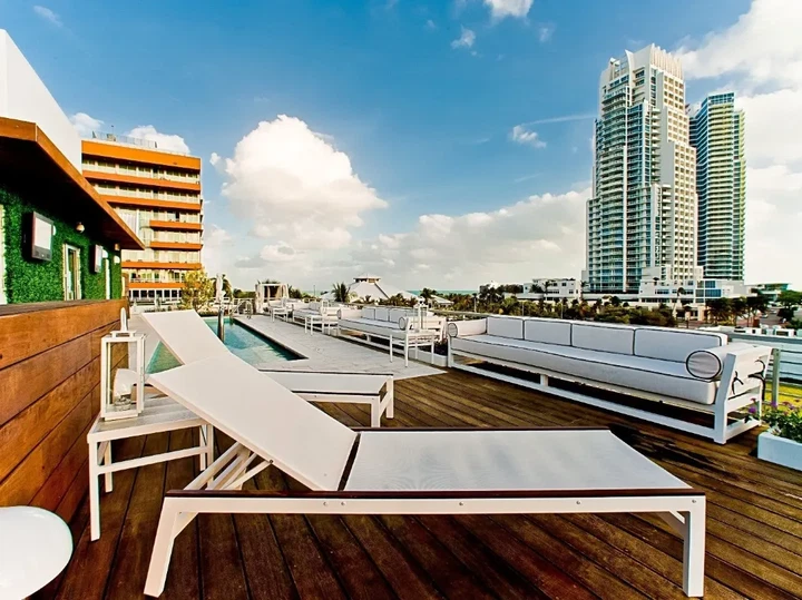 Prime Hotel Miami - Miami Beach