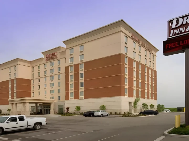 Drury Inn & Suites St. Louis/o'fallon, Il - Belleville, IL