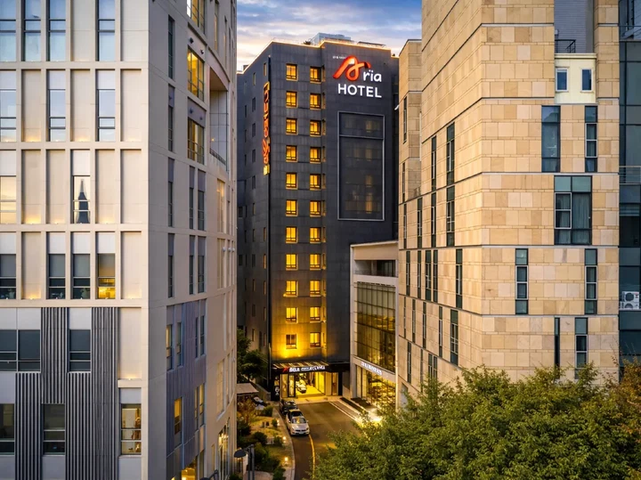 Cheonho Aria Hotel - Seoul