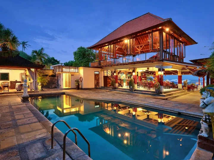 Respati Beach Hotel - Denpasar