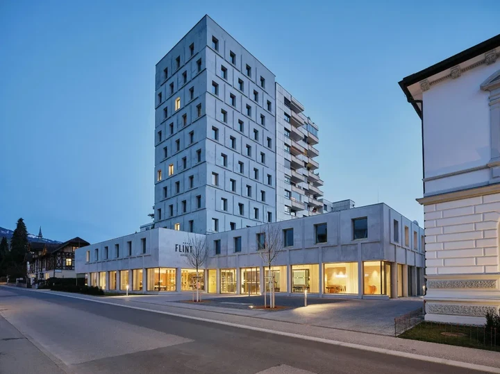 Hotel Flint - Vorarlberg