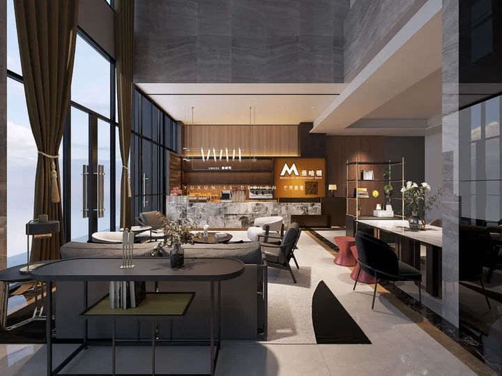 Manhattan Hotel - Kunming