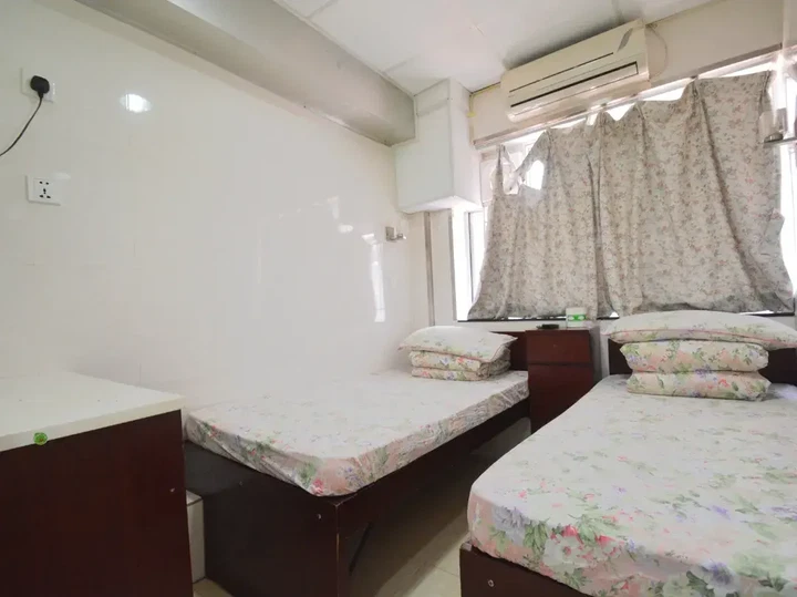 Hong Kong Satisfy Guest House - North Point