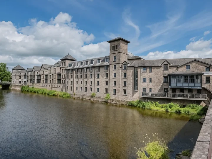 The Riverside - Kendal