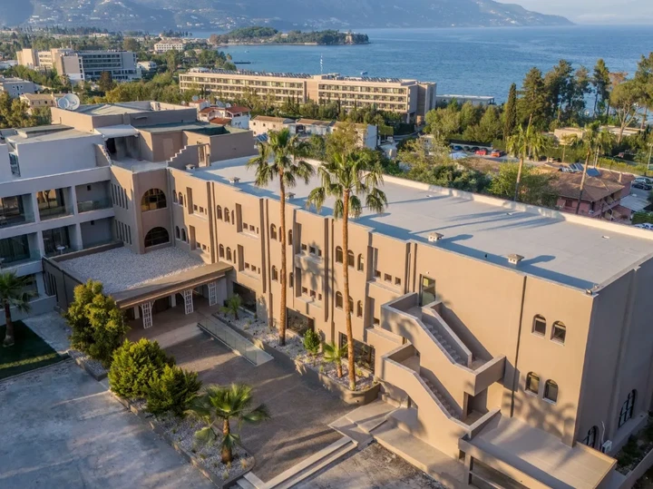 Iolida Corfu Resort & Spa By Smile Hotels - Greece