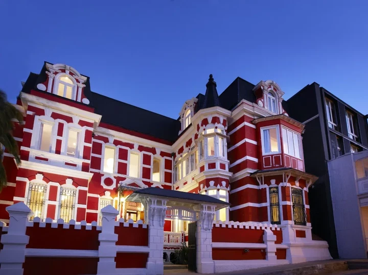 Hotel Palacio Astoreca - Valparaíso