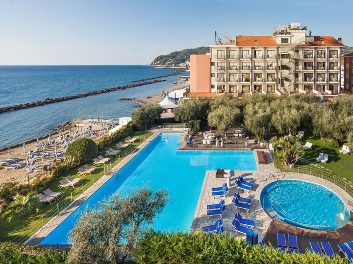 Grand Hotel Diana Majestic - San Bartolomeo al Mare