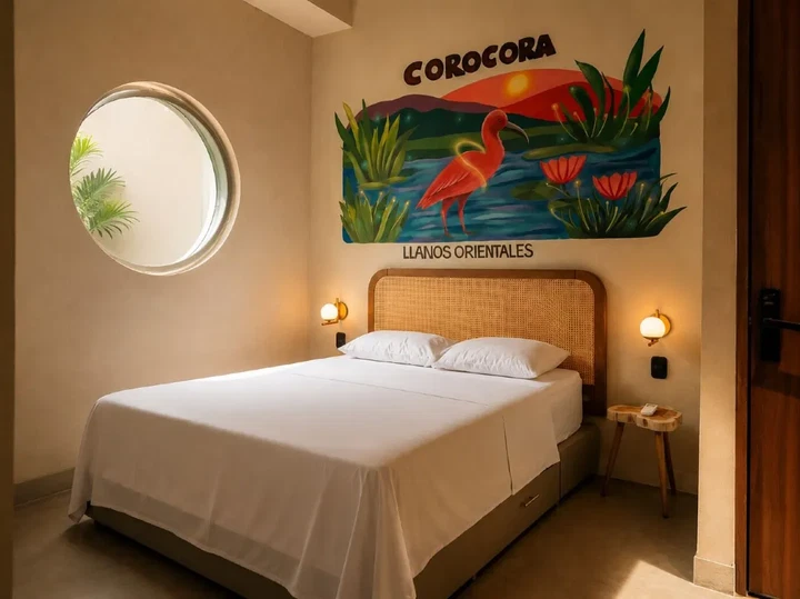 Capybara Hostel Boutique - Villavicencio - Villavicencio