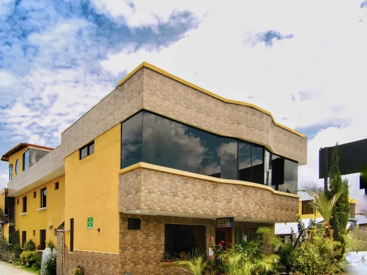Hotel Alpachaca - Quito