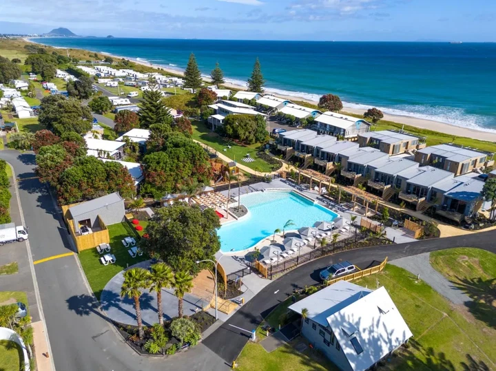 Tasman Holiday Parks - Papamoa Beach - Tauranga