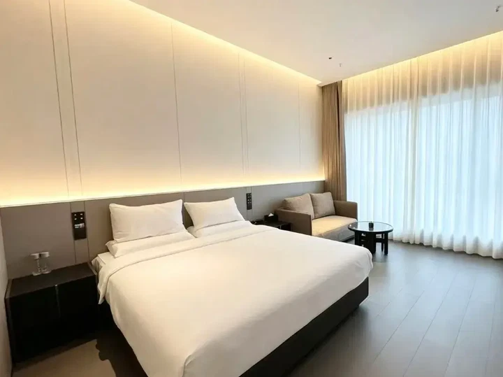 Xingchenhui Hot Spring Lifestyle Hotel - Changchun