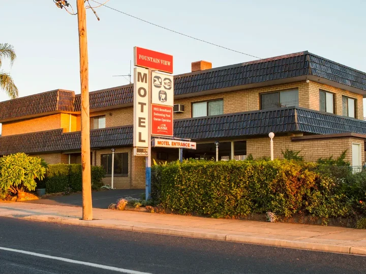 Fountain View Motel - Dubbo