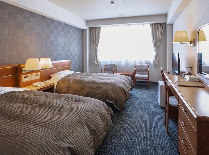 Hotel View Kuroda - Yamagata Prefecture, Japan