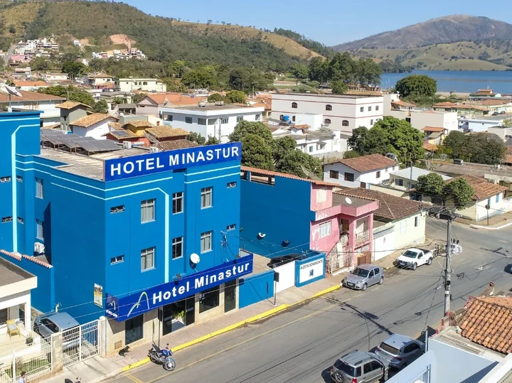 Hotel Minastur - Capitólio