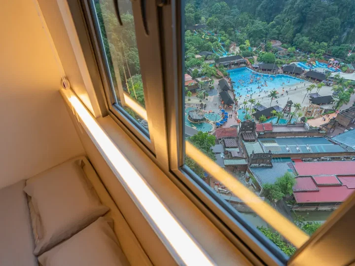 Ipoh Tambun Lost World Sunway Onsen Easyu - Ipoh
