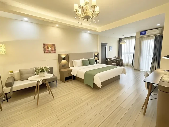 Home&far Hotel - Chengdu