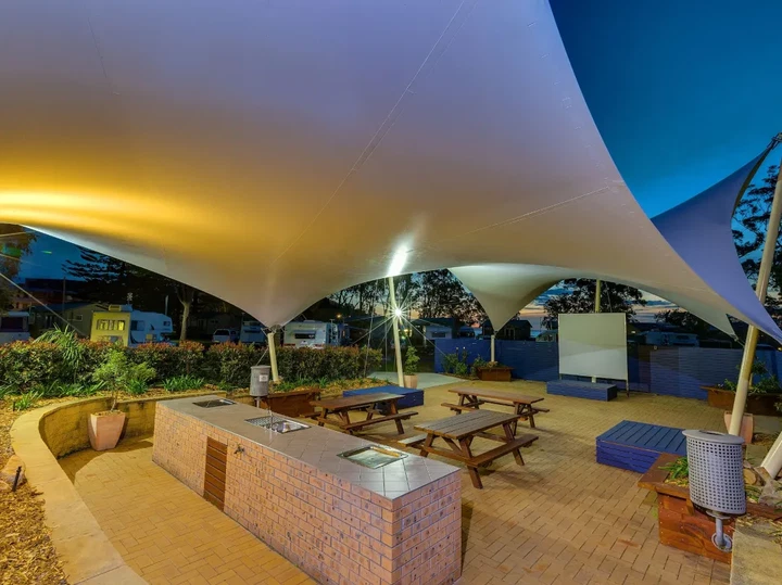 Halifax Holiday Park - Nelson Bay