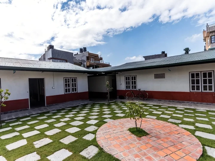 Earth Kind Cottages - Tibet
