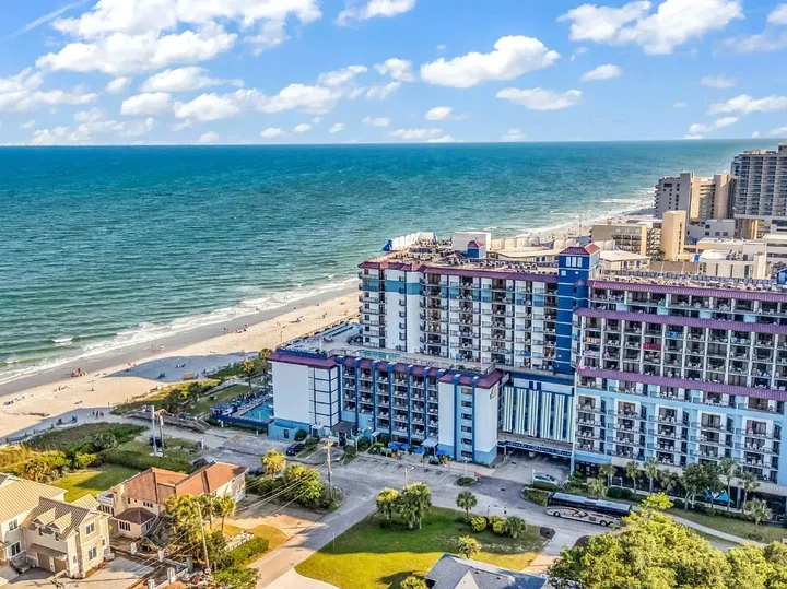 Grande Shores Ocean Resort - Myrtle Beach, SC