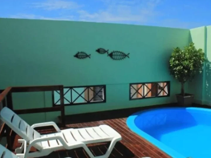 Jo Hoteis Blue Ocean - Fortaleza