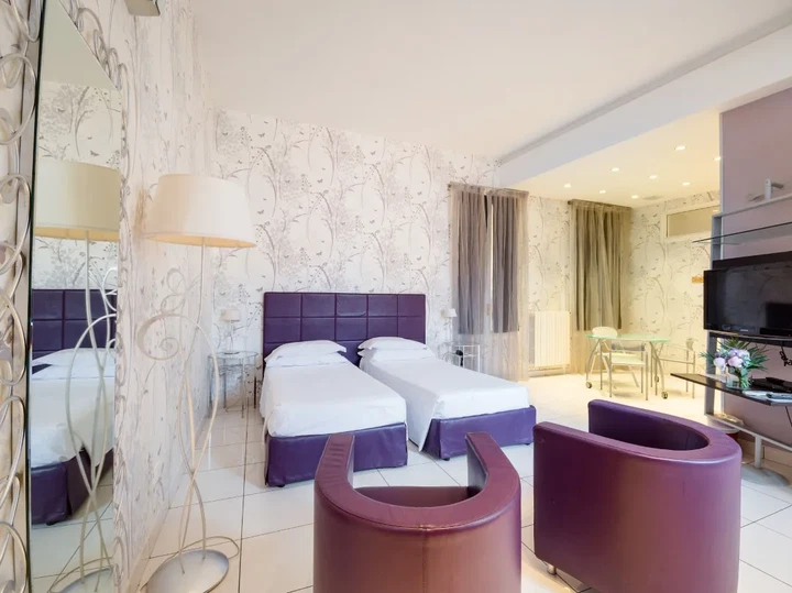 Albergo Centrale Bologna - Болонья