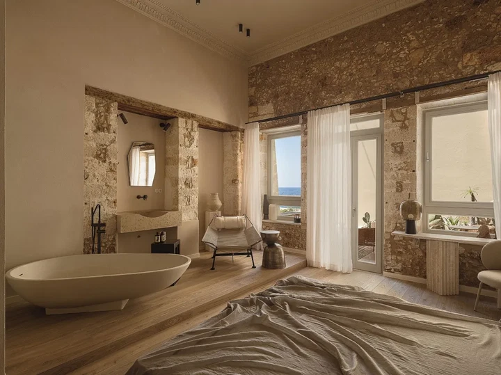 Aisha Hotel - Kreta