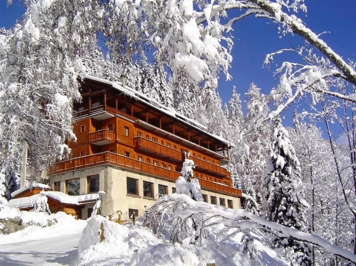 Chalet Hôtel Les Campanules - Les Houches