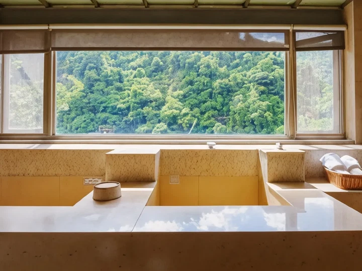 Wulai Spring Spa Hot Springs Resort - Taipei