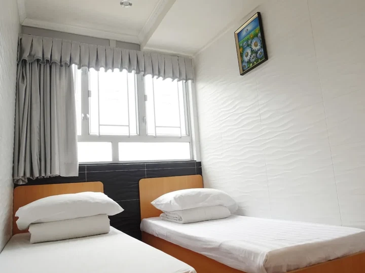 Wing Sing Hong Guesthouse - Hong Kong