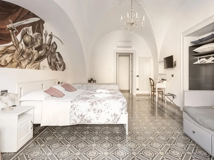 Terra D'amuri Hotel - Katanya