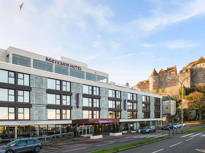 Hôtel Mercure Dieppe La Présidence - Normandie