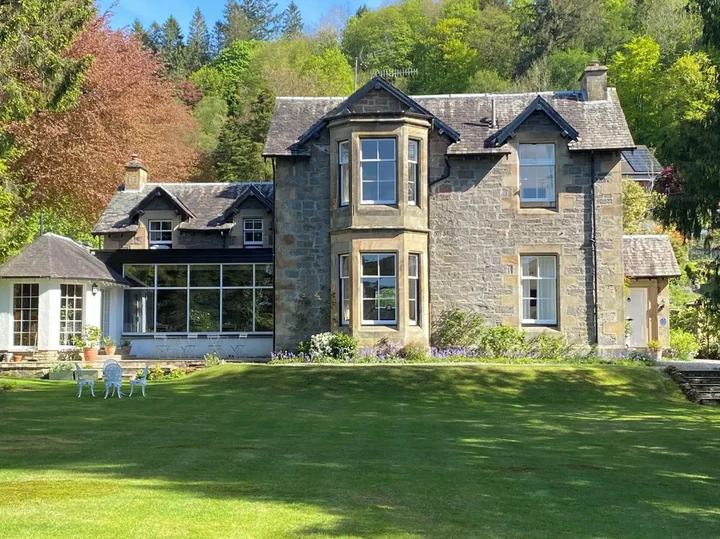 Lubnaig Guest House - Callander
