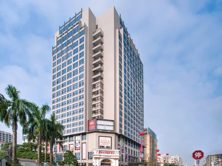 Vienna International Hotel (Zhongshan Torch Development Zone - Zhongshan