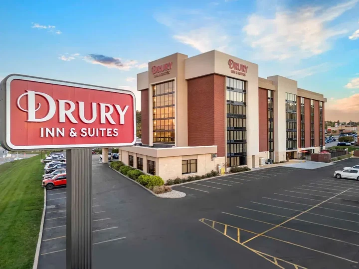 Drury Inn & Suites St. Louis-southwest - Kirkwood, MO