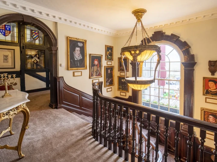 The Tudor House Hotel, Tewkesbury, Gloucestershire - Worcestershire