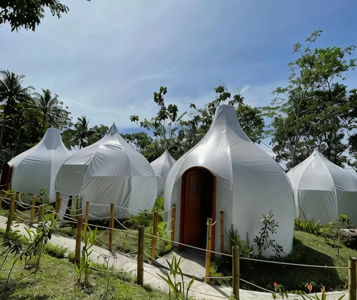 Omah Kloewoeng Resort Kaliurang - Yogyakarta