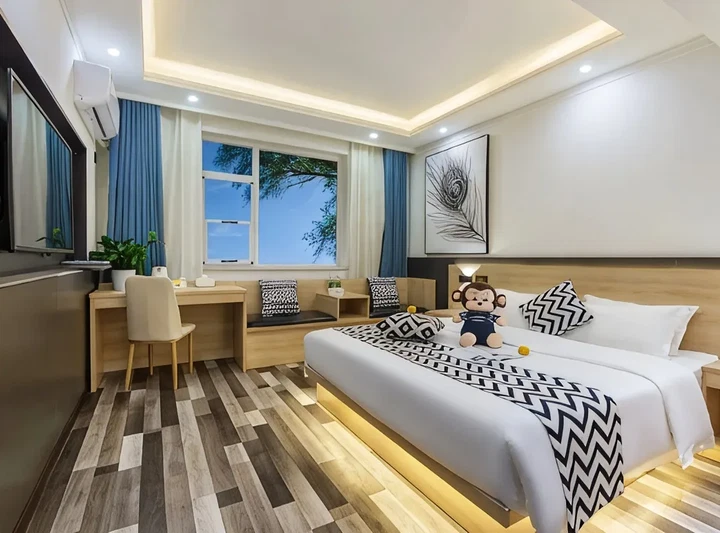 Yujian Jingpin Hotel - Zhengzhou