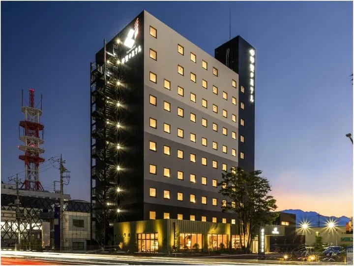 Kaino Hotel - Japan