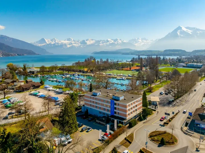 Hotel Holiday Thun - Thun