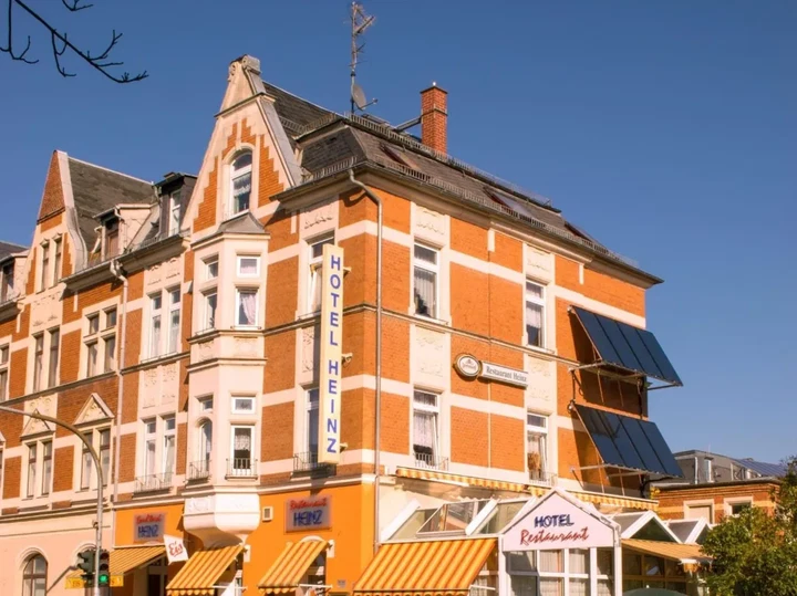 Hotel Heinz - Plauen