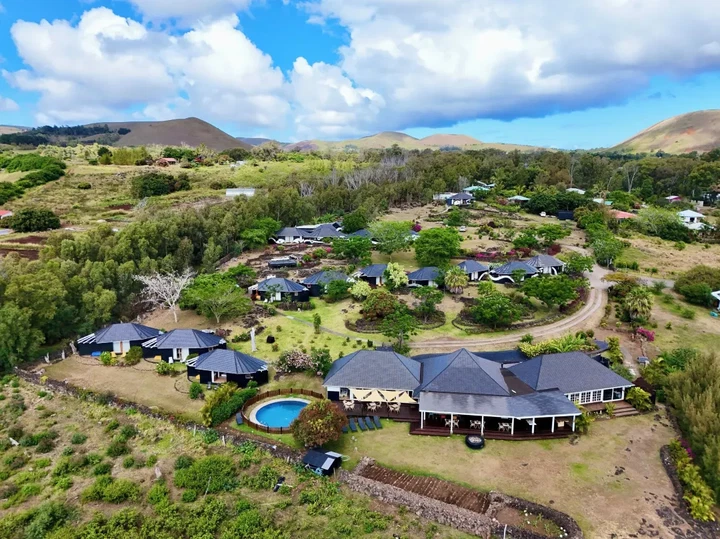 Hotel Altiplánico Rapa Nui - Easter Island
