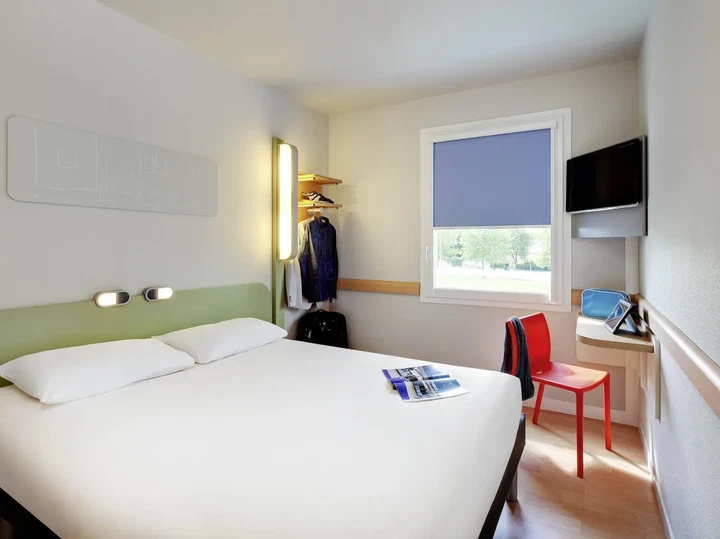 Ibis Budget Saint-pourçain-sur-sioule - Auvernia
