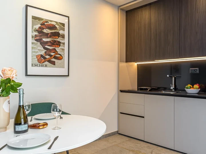 Icon H Lugano Suite - Suíça