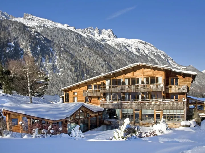 Hôtel Jeu De Paume & Spa Chamonix - 霞慕尼