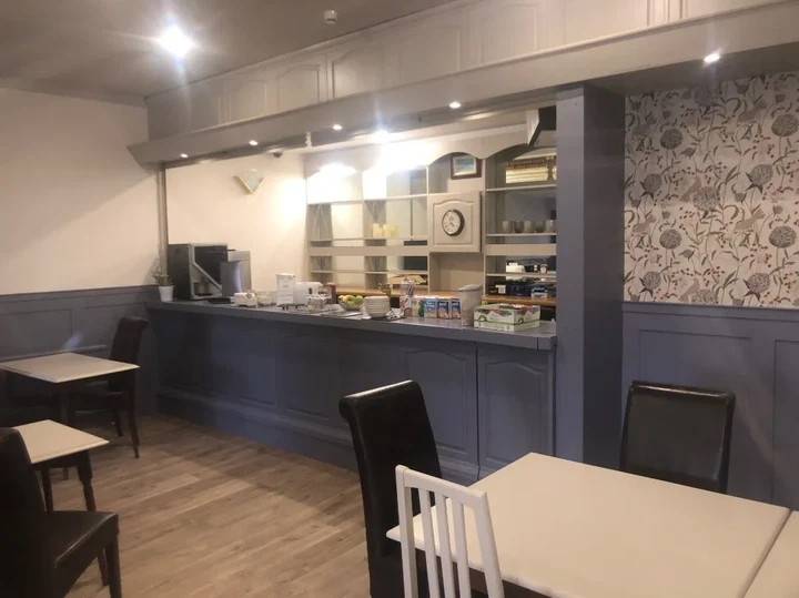 Aberdour Guest House - Dumfries