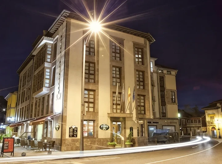 Hotel El Sella - Cangas de Onís